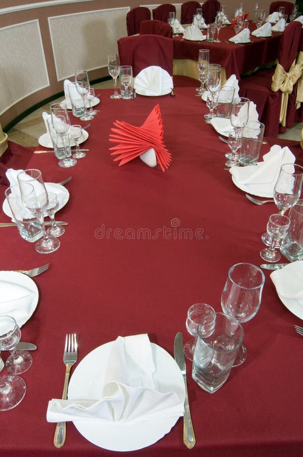 Head Table Picture. Image: 19853983