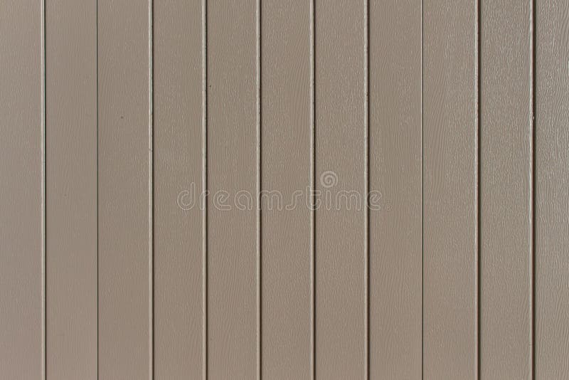 Head on Textured Cream Wood Plank Paneling Stock Illustration ...