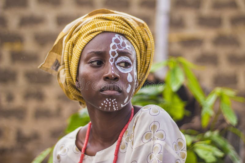 Head, Tribe, Eye, Tradition Picture. Image: 113648238