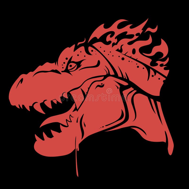 Black Tyrex Stock Illustrations – 12 Black Tyrex Stock Illustrations ...