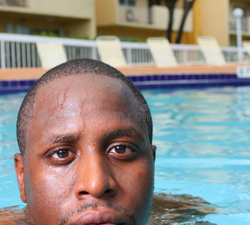 Facial Hair, Darkness, Human, Water Picture. Image: 103145410