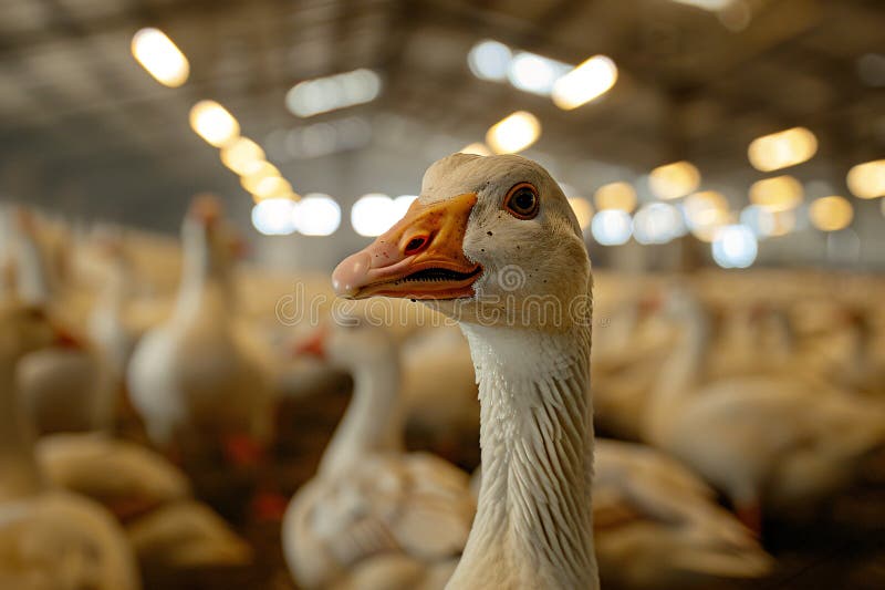 Many Gooses Stock Illustrations – 6 Many Gooses Stock Illustrations ...