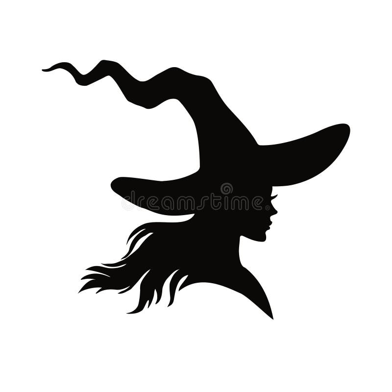 Witch Face Profile