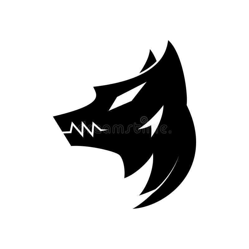 Wolf Minimal Stock Illustrations – 808 Wolf Minimal Stock Illustrations ...