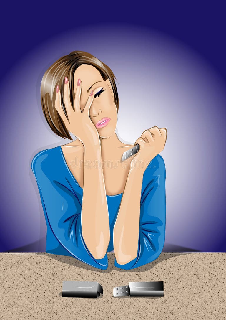 Recovery Stress Relief Stock Illustrations – 1,125 Recovery Stress ...