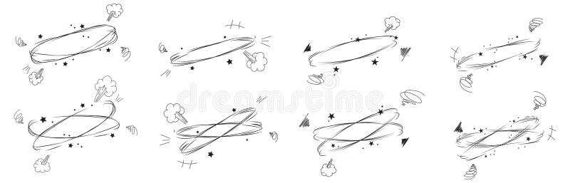 Dizzy Man Cartoon Vector Clipart Stock Vector - Illustration of dizzy ...