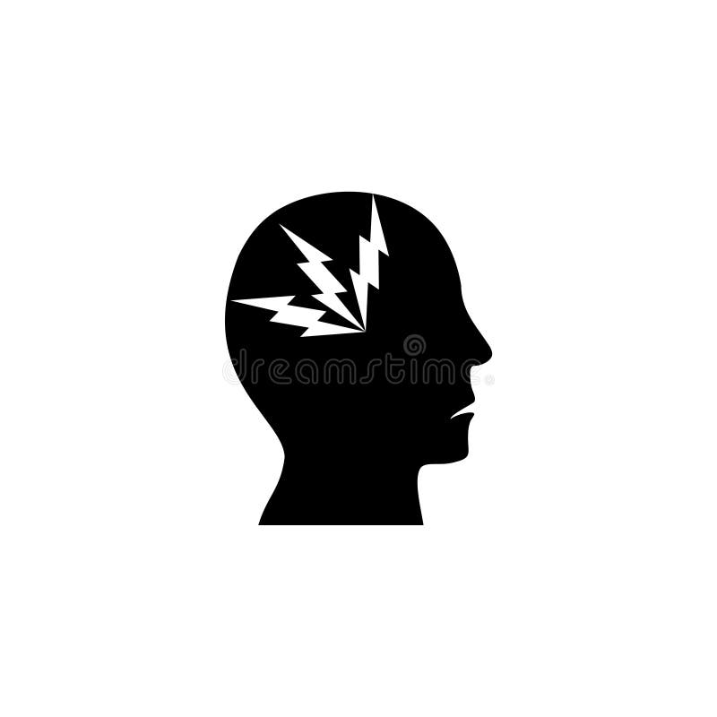 Headache Logo Stock Illustrations – 4,207 Headache Logo Stock ...