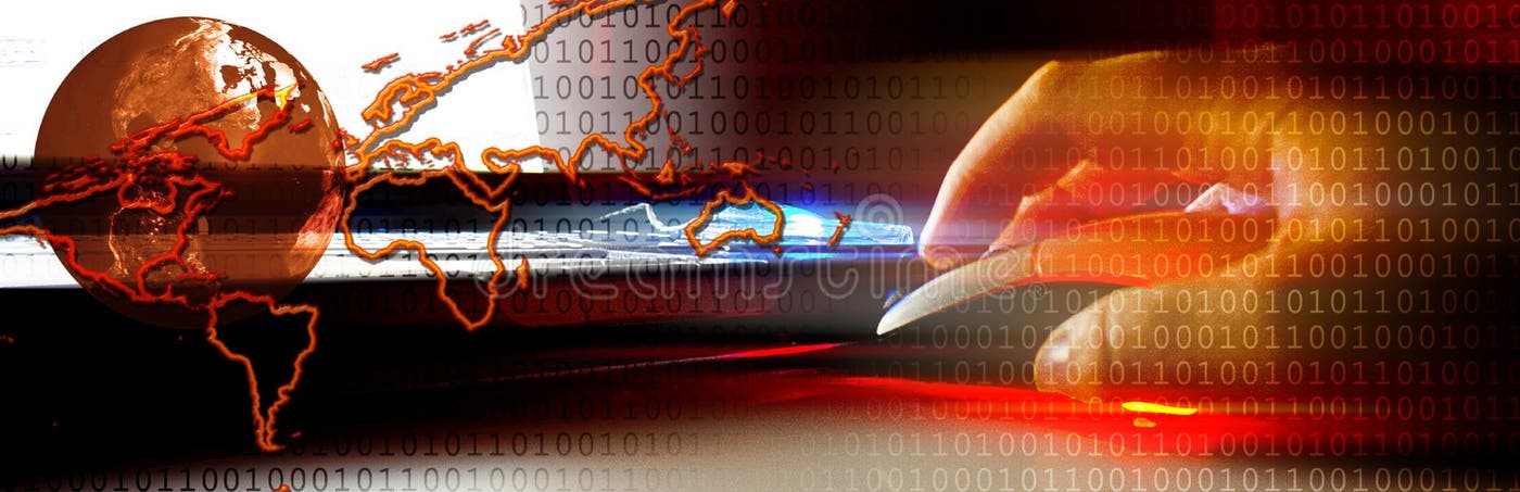 Binary Header Stock Illustrations – 1,004 Binary Header Stock ...