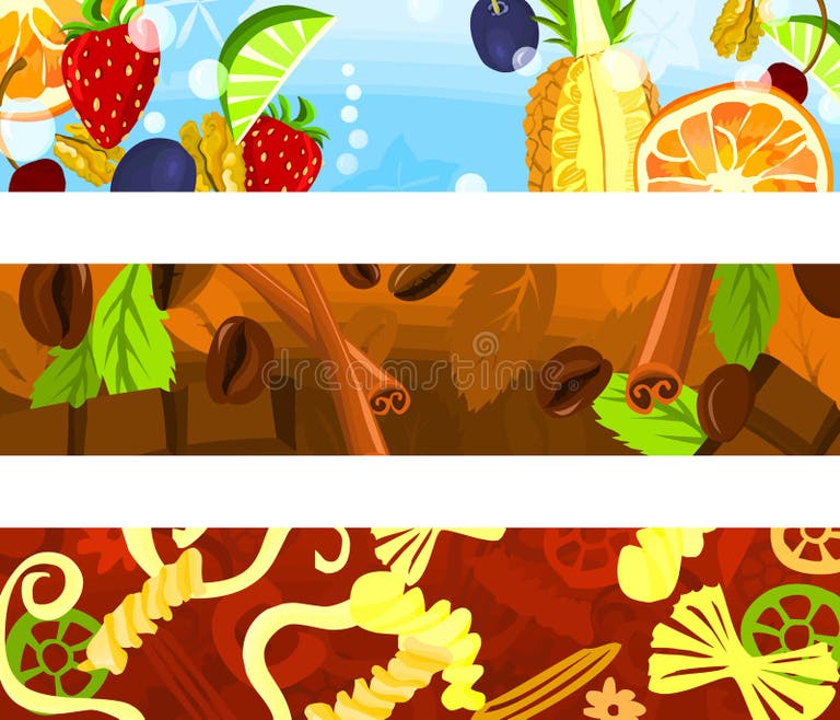Fruit Header Stock Illustrations – 2,744 Fruit Header Stock ...