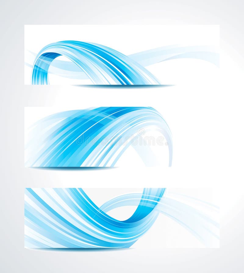 Header Background set stock vector. Illustration of internet - 31421163