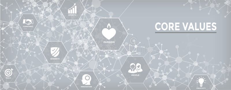 Header Banner stock vector. Illustration of mission - 115832815