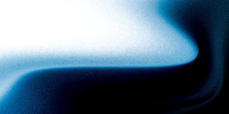 Header Design Illustration. Abstract Dark Blue Gradient Background ...