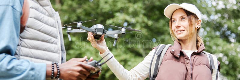 Header Image of Active Couple Outdoors Stock Photo - Image of ...