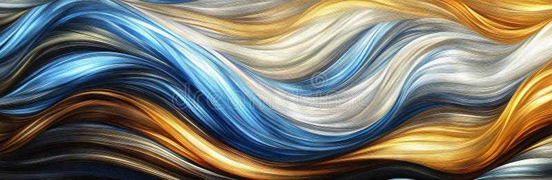 A Header that Moves, Adorned with Silver, Old Mauve, and Pastel Gray ...