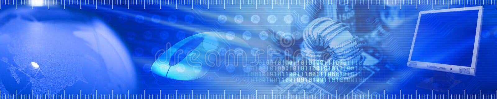 Internet header stock illustration. Illustration of enter - 3204916