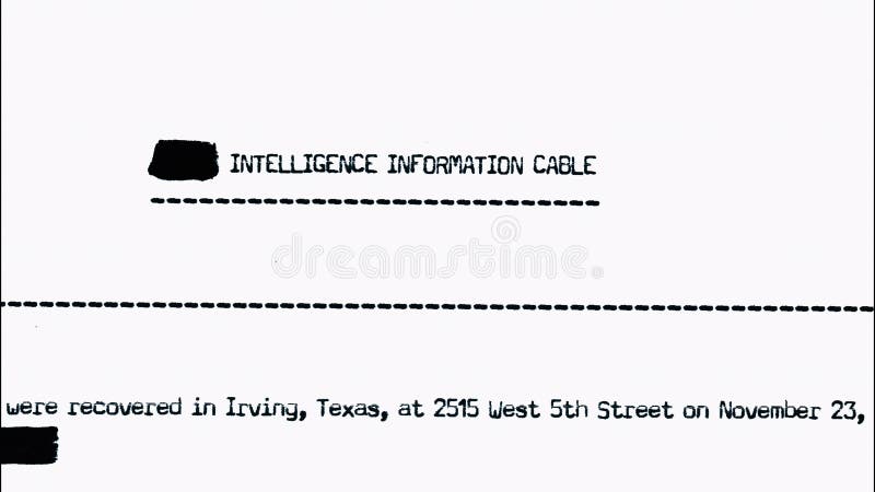 Top Secret Document, Declassified, Confidential Information, Secret ...