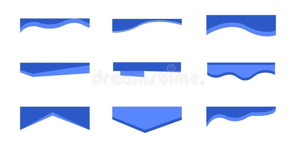 Abstract Banner Cover Collection Stock Illustrations – 116,442 Abstract ...