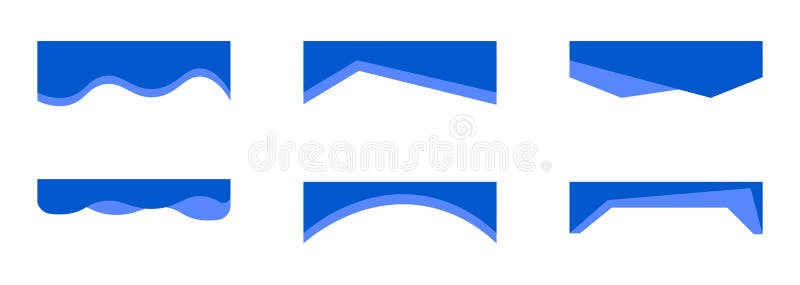 Abstract Banner Cover Collection Stock Illustrations – 116,442 Abstract ...