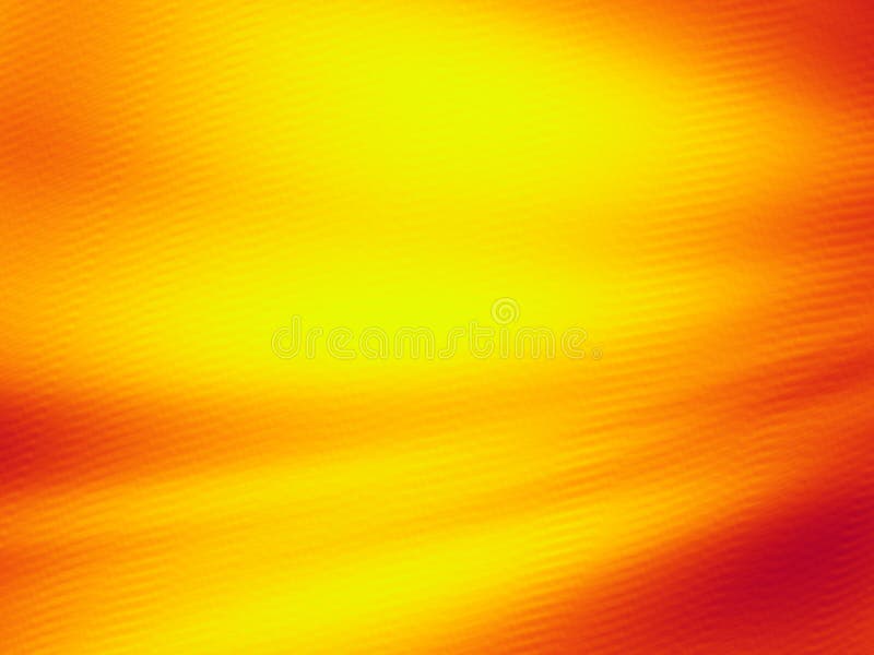 Graphic Yellow Orange Smooth Elegant Design Stock Illustration ...