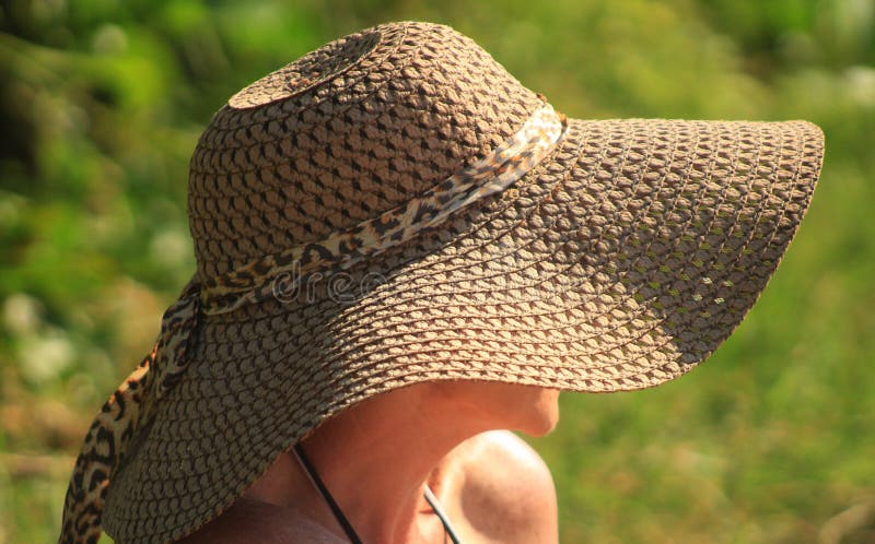 Headgear, Sun Hat, Hat, Grass Picture. Image: 101155948