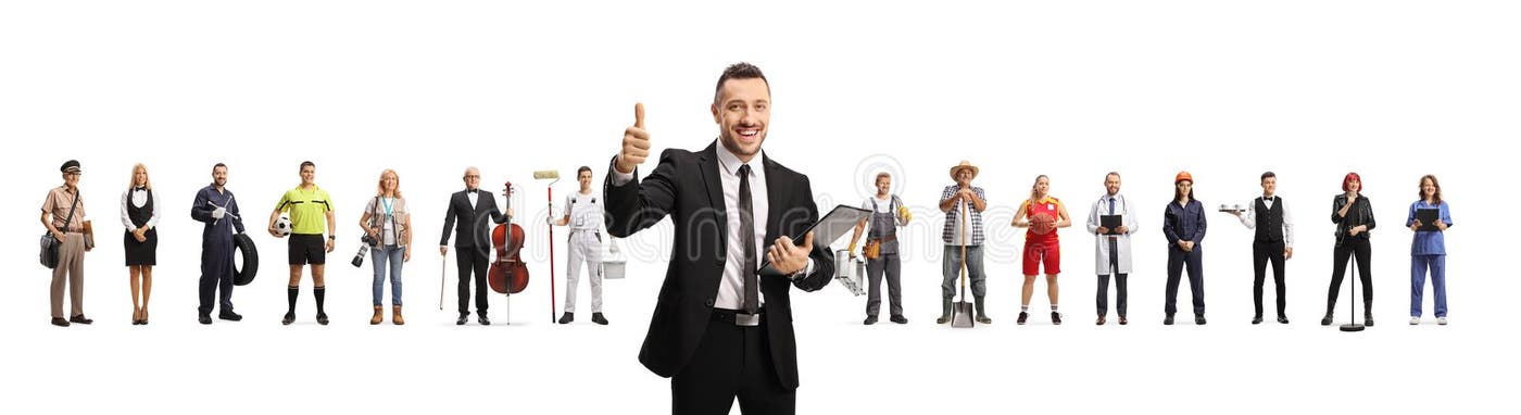 2,006 Different Professions Stock Photos - Free & Royalty-Free Stock ...