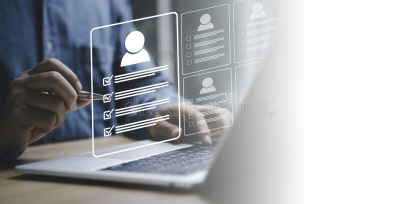 Optimum Resume Application Form Stock Photos - Free & Royalty-Free ...