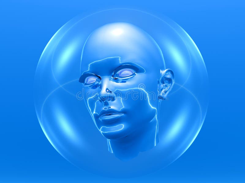 Mind Key stock illustration. Illustration of consciousness - 3519453