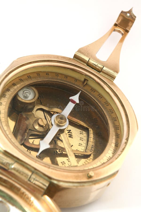 Heading North 2 stock image. Image of accurate, retro, precision - 277901