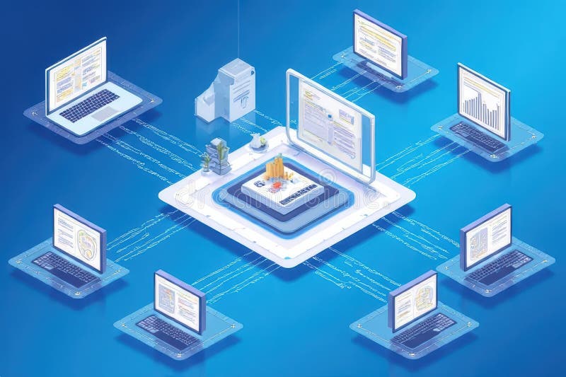 Headless Cms Stock Illustrations – 10 Headless Cms Stock Illustrations ...