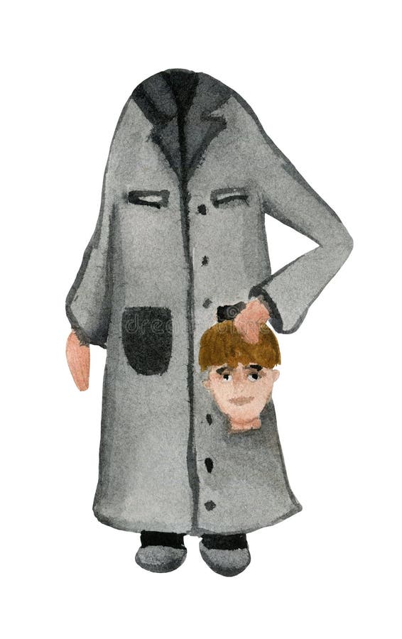 Headless People Stock Illustrations – 464 Headless People Stock ...