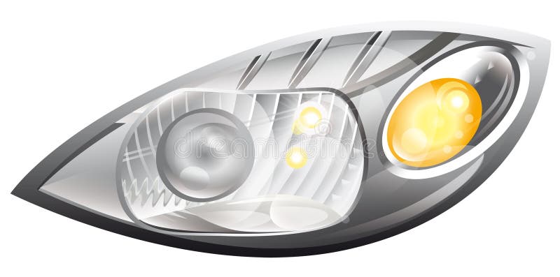 Headlight Stock Illustrations – 33,930 Headlight Stock Illustrations ...