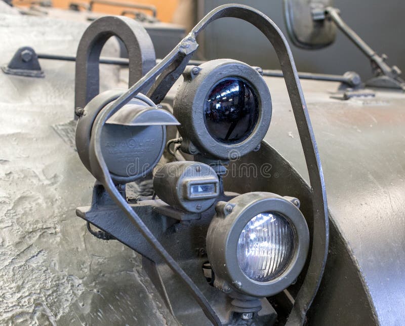 Collectible Old Ww2 Jeep Vehicle Stock Photo - Image of historic ...