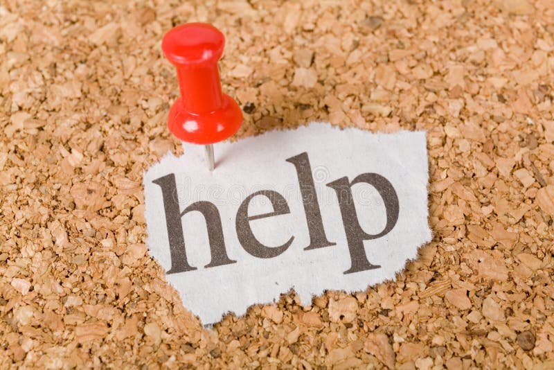 Help others reminder stock photo. Image of assistance - 19435788