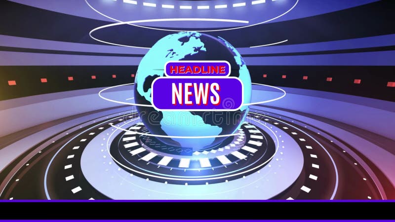 Intro Animation or Logo Reveal Template Green and Magenta Color ...