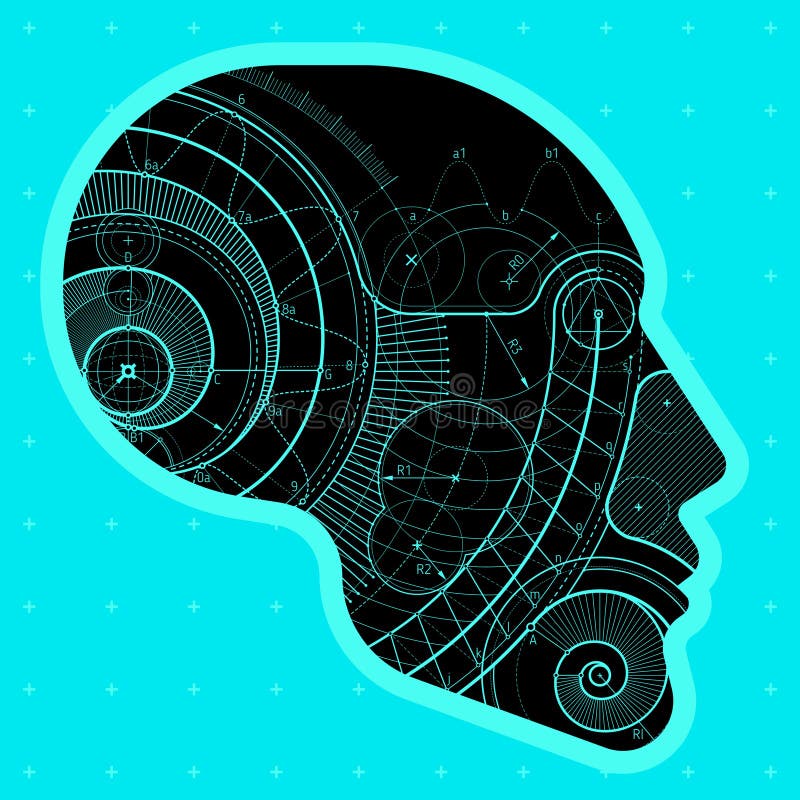 Linedrafts Pattern Stock Illustrations – 7 Linedrafts Pattern Stock ...