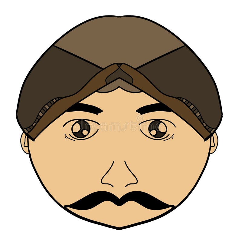 Headmen Cartoon Stock Illustrations – 9 Headmen Cartoon Stock ...