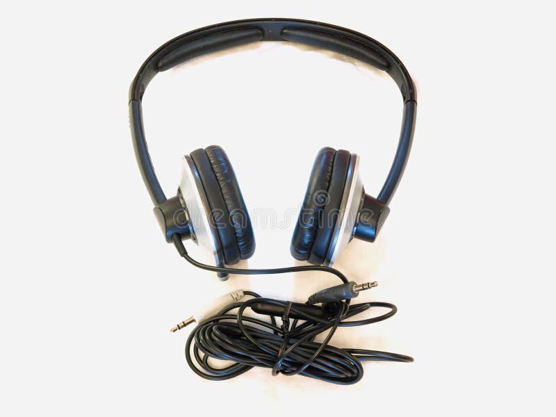 Headphone stock photo. Image of information, earphone - 11032800