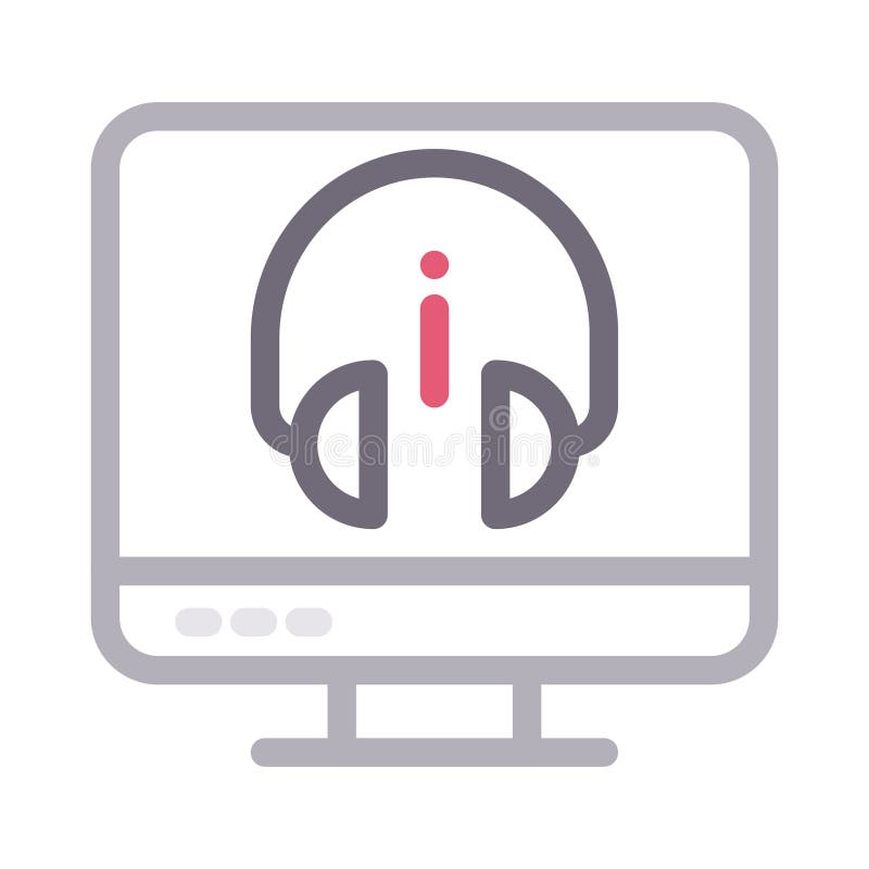 Headphone Warning Stock Illustrations – 364 Headphone Warning Stock ...