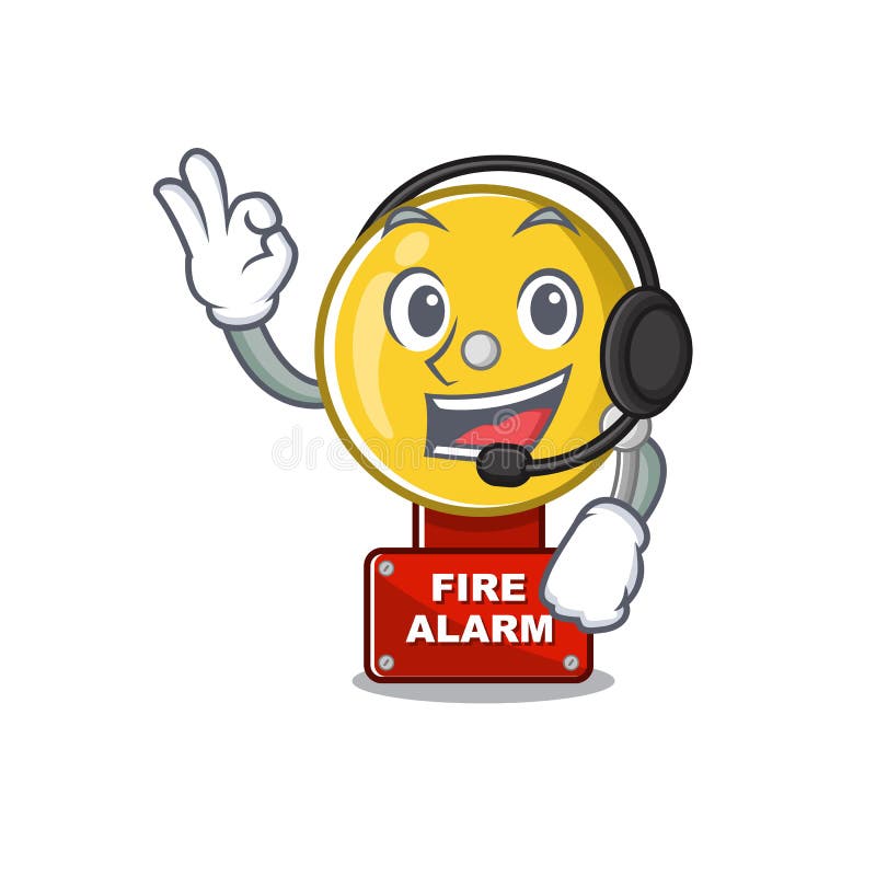 Fire and Headphone Logo, Flame and Headset Icon, Vector Illustration ...