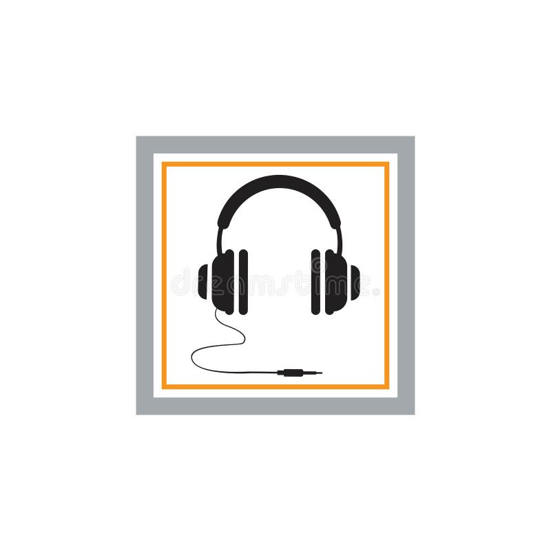 Headphones Vector Icon,call Center Icon Vector Illustration Design ...