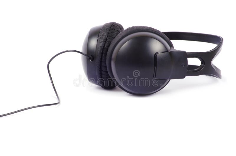 Headphones stock image. Image of white, modern, accessory - 22061109