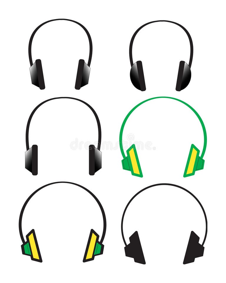 Glitter Headphones Stock Illustrations – 430 Glitter Headphones Stock Illustrations, Vectors ...