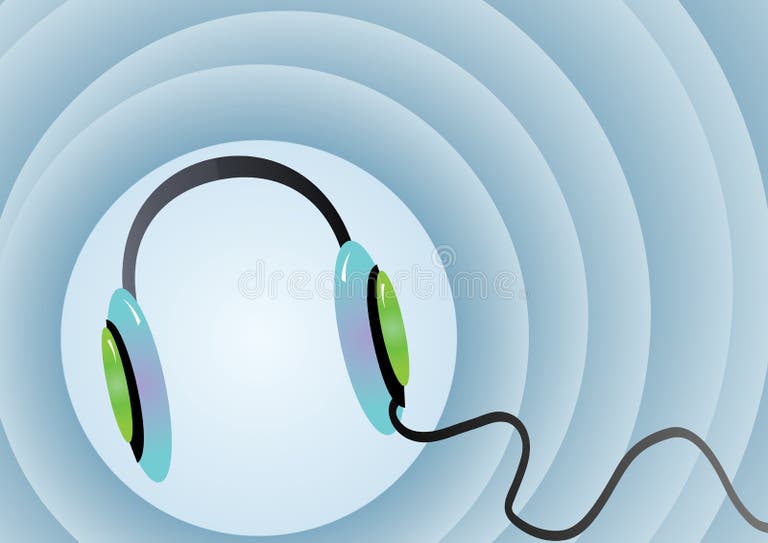 Gradient Headphones Illustration Stock Illustrations – 2,498 Gradient Headphones Illustration ...