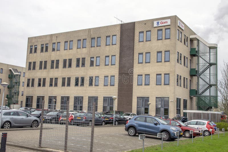 Headquarters Trigion at Amsterdam the Netherlands 2019 Editorial Image ...