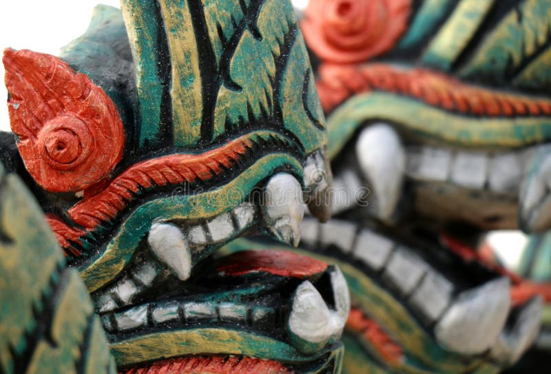 Heads of Serpent stock photo. Image of serpent, reptile - 140001334