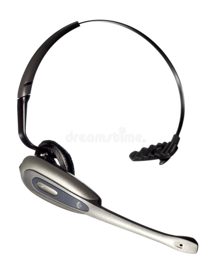 Headset stock image. Image of technology, telephone, industry - 9996911