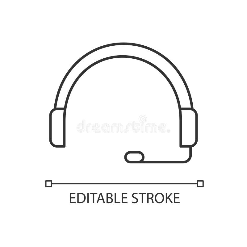 Pixel Art Headset Stock Illustrations – 190 Pixel Art Headset Stock ...