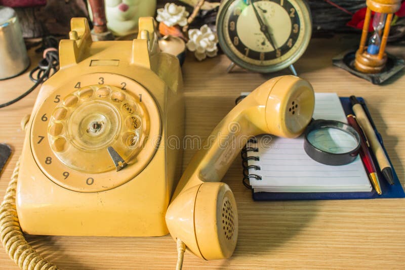 Headsets old of vintage stock photo. Image of device - 55285630