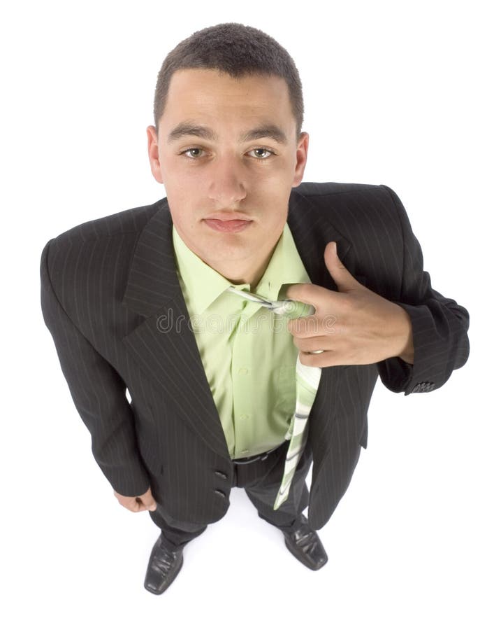 Headshot of Burned Out Businessman Stock Image - Image of pain, market ...