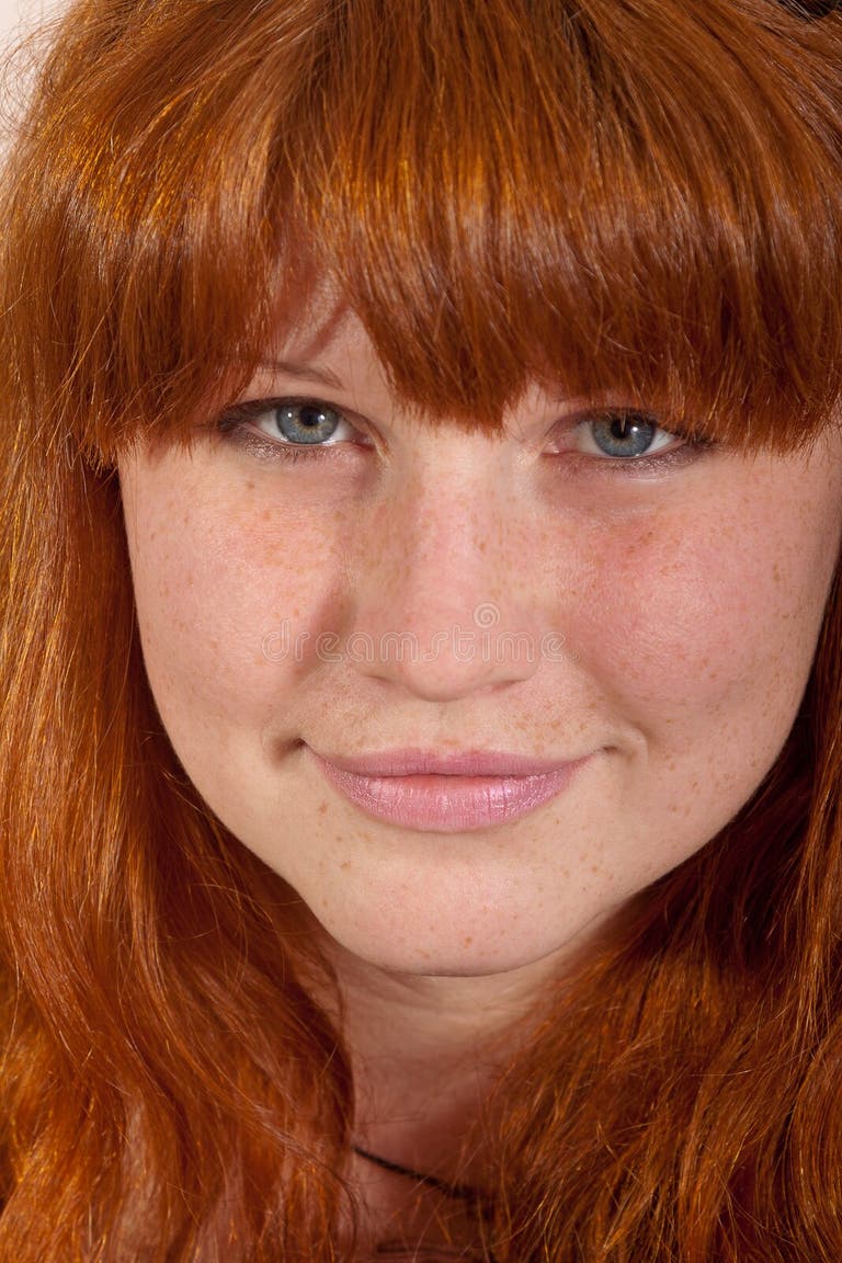 2,770 Redhead Woman Headshot Stock Photos - Free & Royalty-Free Stock ...